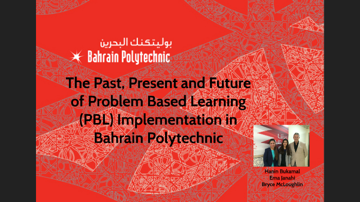 The Past, Present and Future of Problem Based Learning (PBL) by hanin ...