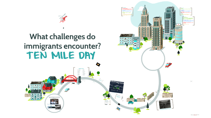 TEN MILE DAY by Lore Martinez on Prezi