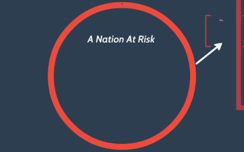 A Nation At Risk by Meredith Snyder on Prezi