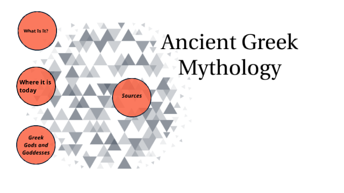 Ancient Greek Mythology Today by SMS2021 Brendan F on Prezi