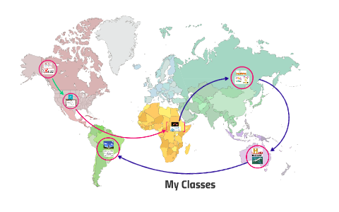 My Classes by bruce kish on Prezi