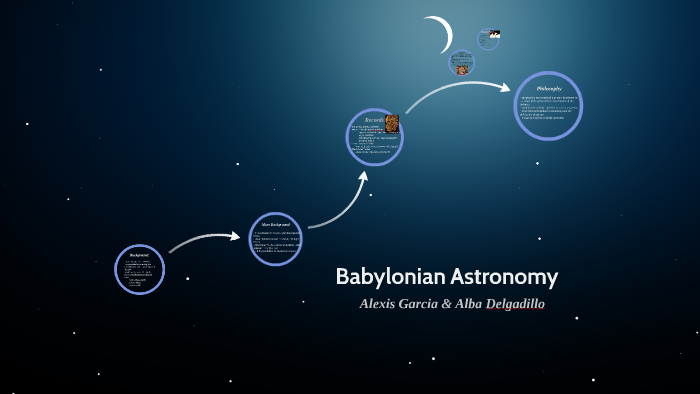 Babylonian Astronomy by on Prezi