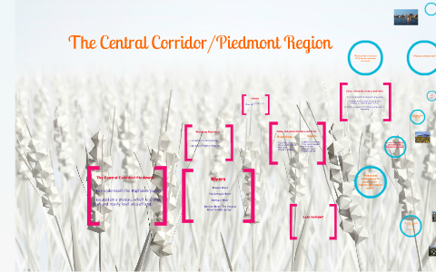 The Central Corridor/Piedmont by Jessica Miranda on Prezi