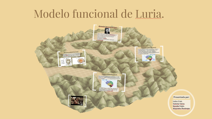 Modelo funcional de Luria. by luisa cruz on Prezi