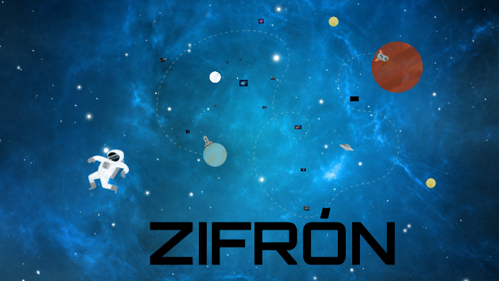 Proyecto Transmedia-Storytelling: ZIFRÓN by Schatzye Chiñas on Prezi