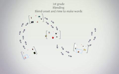 1st grade blending onset and rime by Jenn McKay on Prezi