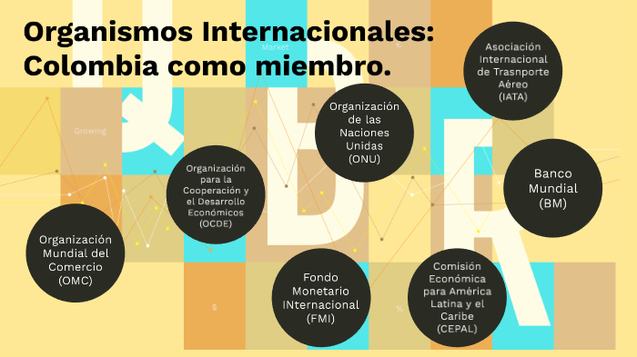 Organismos Multilaterales que influyen en los Negocios Internacionales ...