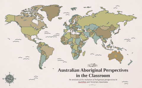 Australian Aboriginal Perspectives in the Classroom by Lauren Giusti