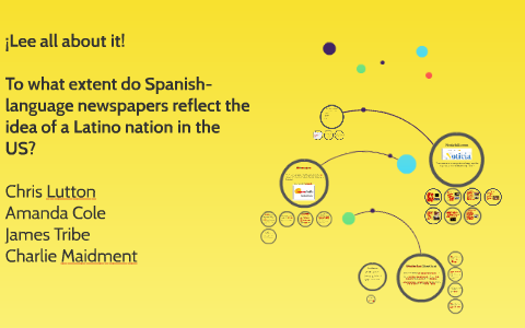 ¡Lee all about it! by Charlie Maidment on Prezi