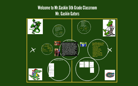 Welcome to Mr.Gaskin 5th Grade Classroom by Bryan Gaskin on Prezi