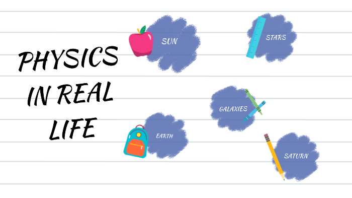 PHYSICS IN REAL LIFE by Lucie Kucova on Prezi