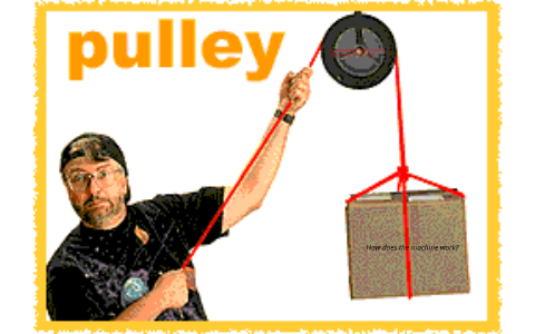 The Pulley by Lydia Lorson