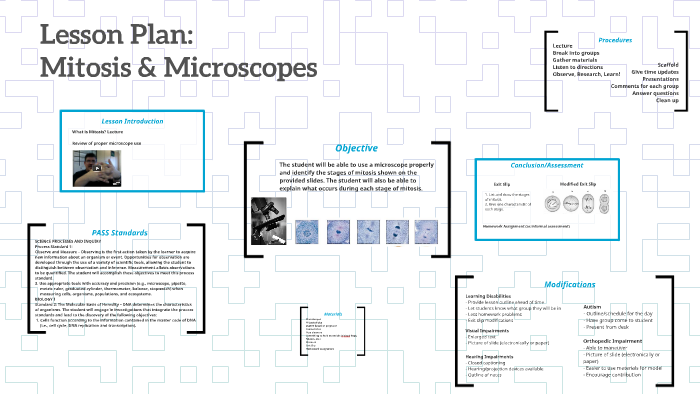 Lesson Plan: by Kristin Terrell on Prezi