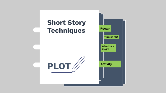 Short Story Techniques - Plot by Minson Ann on Prezi