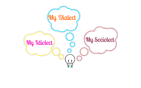 my idiolect,sociolect and dialect by Hannah Ali on Prezi