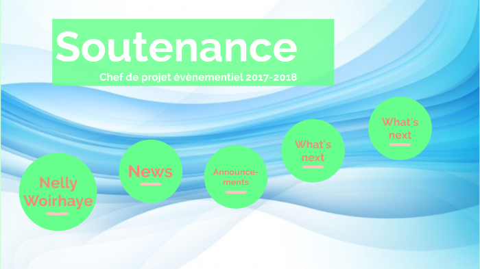 Soutenance by Yûki Kobayashi on Prezi