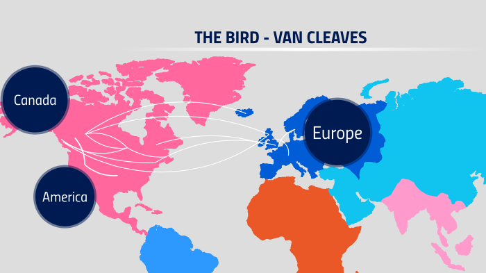 BIRD - VAN CLEAVE FAMILY by Malia Bird on Prezi