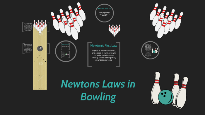 Newtons Laws in Bowling by Cameron Hoover on Prezi
