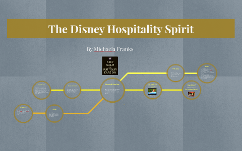 The Disney Hospitality Spirit by Michaela Franks on Prezi