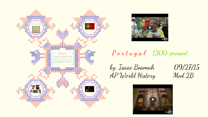 Portugal 1300-present by sky tavaris on Prezi
