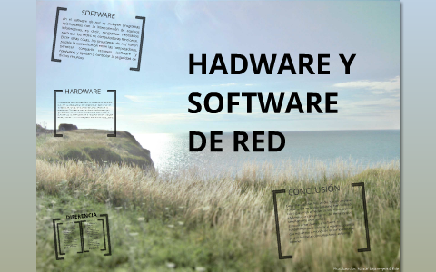 hardware y software de red by Carlos Castillo on Prezi