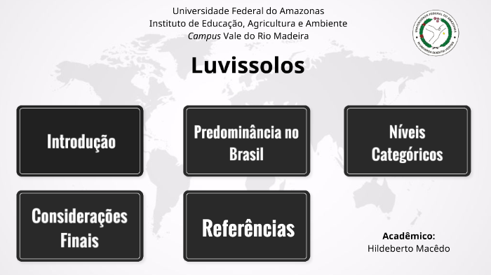 Luvissolos by Hildeberto Macedo on Prezi