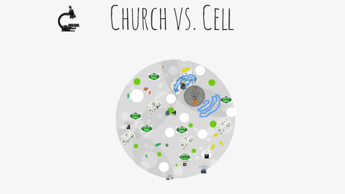 Church vs. Cell (Analogy) by lucy thomason on Prezi