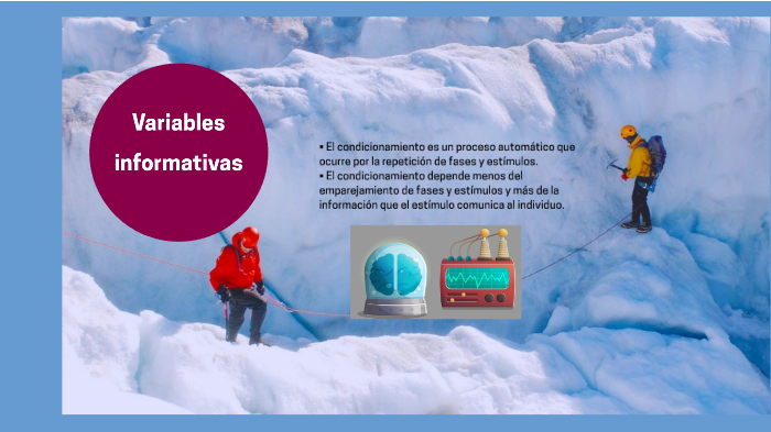 Variables Informativas by Carlos Alberto Quintero Frías on Prezi