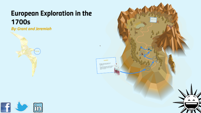 French Exploration in the 1700s by Grant Webb on Prezi