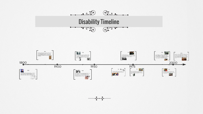 Disability Timeline by Jonathan Baunach on Prezi