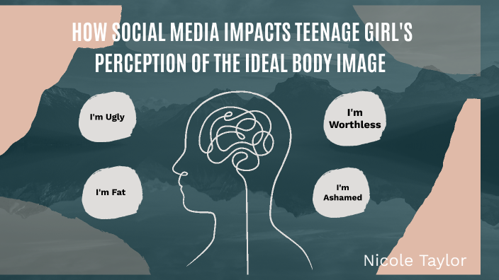 How social media impacts teenage girl’s perception of the ideal body ...