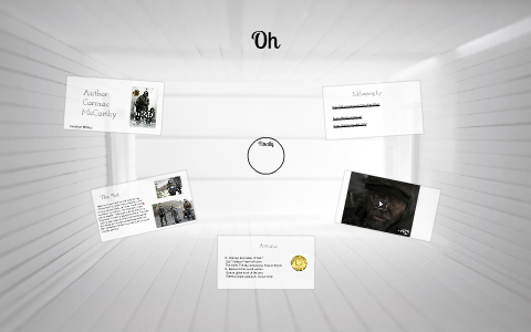 The Road by Jonathan Witzke on Prezi