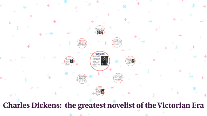 Charles Dickens: the greatest novelist of the Victorian era by Matteo ...