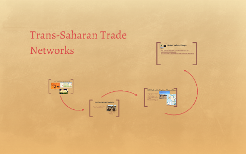 Trans-Saharan Trade Networks by Shannon Jones on Prezi