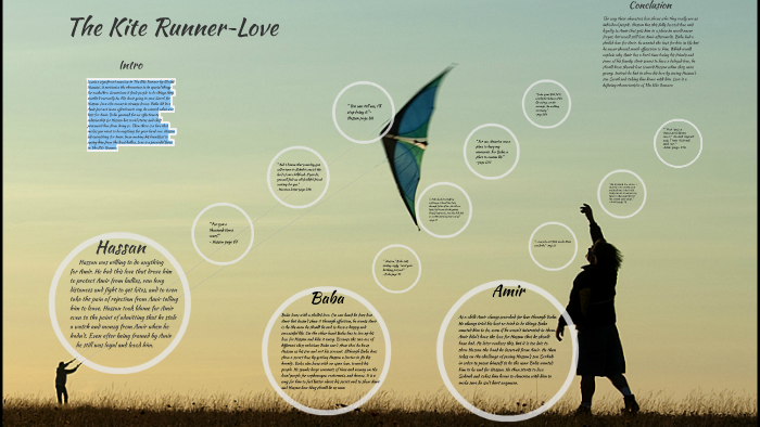 The Kite Runner~Love by Jenna&Shayla ~Love on Prezi