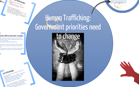 Human Trafficking: Government policies need to change by Jinti Fell on ...