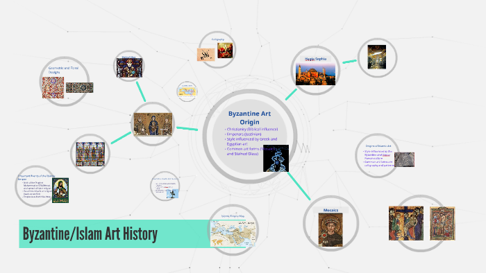 Byzantine/Islam Art History by Lovell Bliss on Prezi