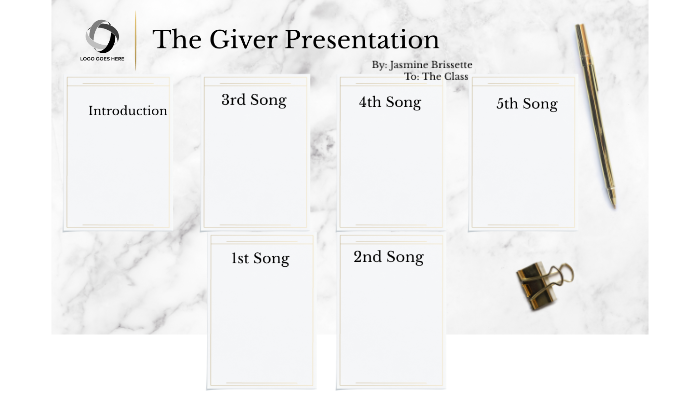 The Giver Presentation by Jasmine Brissette on Prezi