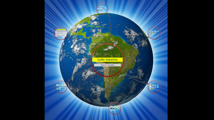 Latin America Physical Geography by Drew McKinnie on Prezi