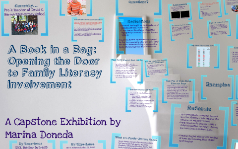 Book in a Bag: The Value of Family Literacy Bags by Marina Doneda on Prezi