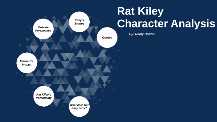 Rat Kiley Character Analysis by Reilly Holder on Prezi