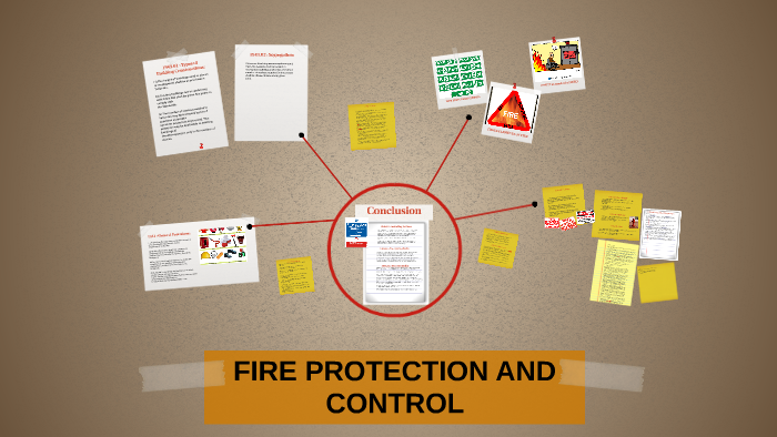 FIRE PROTECTION AND CONTROL by john mark watiwat on Prezi