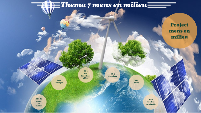 Project mens en milieu by Nicole Kievit on Prezi