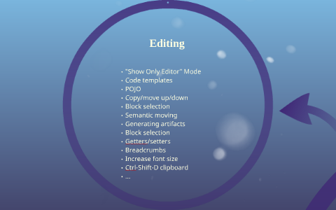 NetBeans IDE by Geertjan Wielenga on Prezi