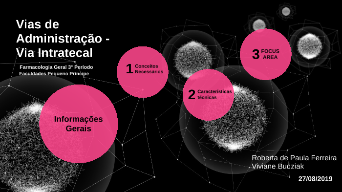 Vias de Administração - Via Intratecal by Roberta Ferreira on Prezi