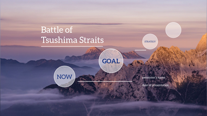 The Battle of Tsushima Straits by Niall Jacob on Prezi