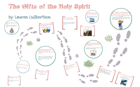 Gifts of the Holy Spirit Project by Lauren Culbertson on Prezi
