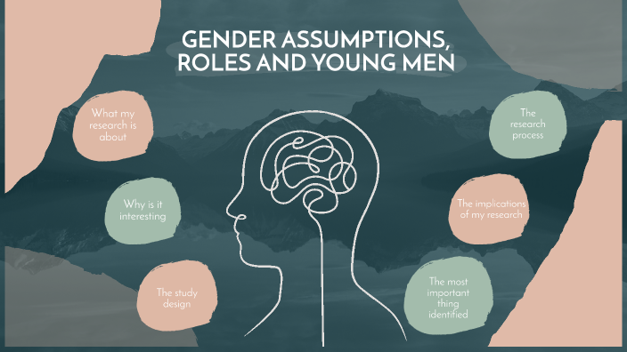 Gender assumptions, roles and young men by Amira Soufi on Prezi