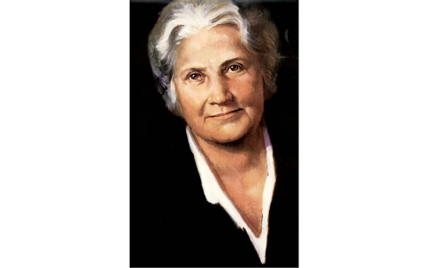 Maria Montesori by Jennifer Mabry on Prezi