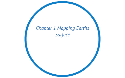 chapter 1 Mapping Earths Surface by Madalyn Clauss on Prezi